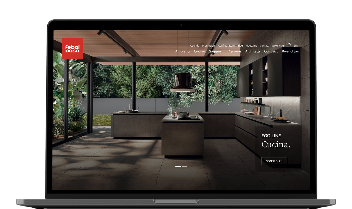 Febal Casa⎜Italian Design for your home