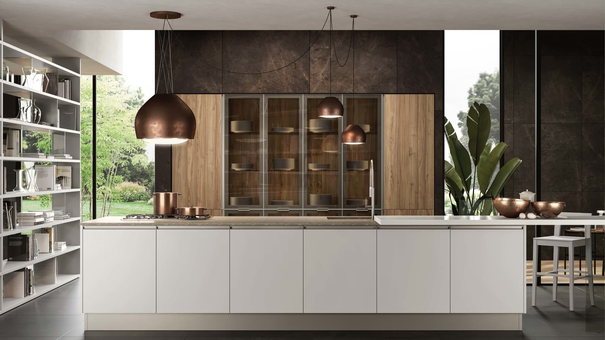 Cappa cucina moderna: ecco come sceglierla | Febal Casa