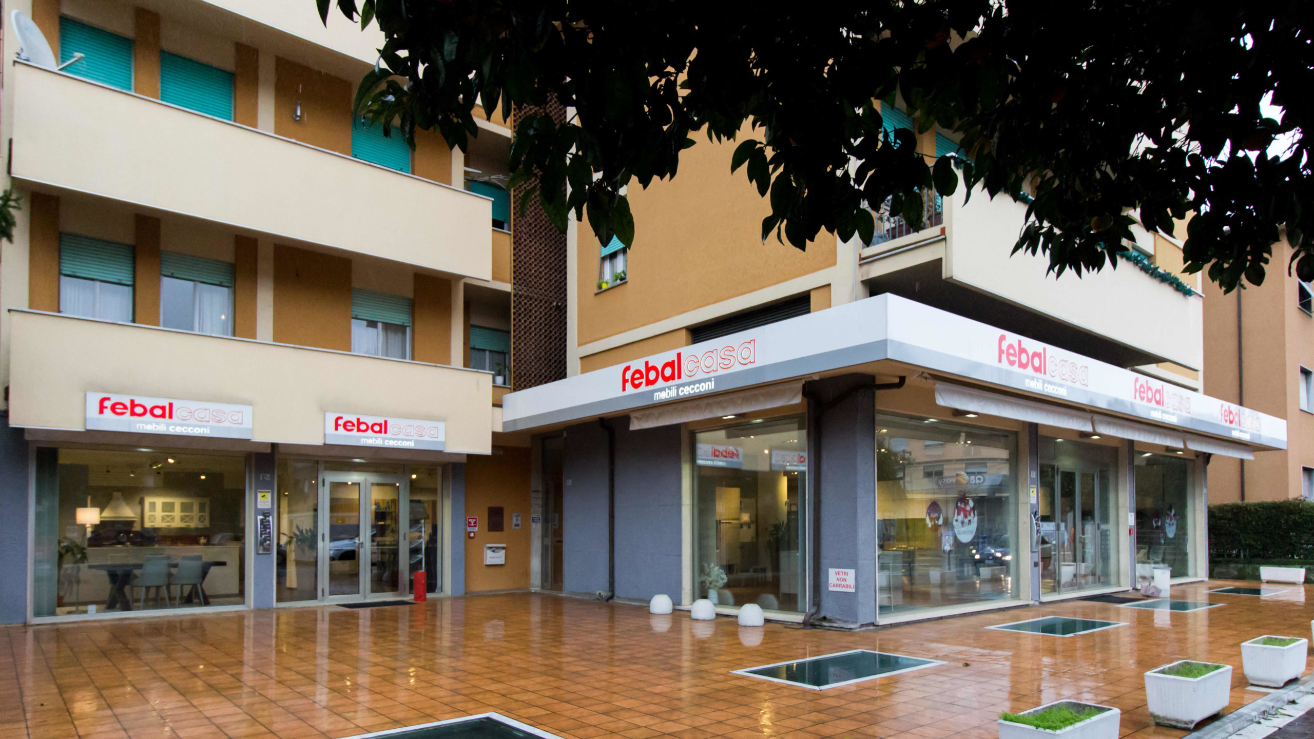 Negozio Mobili Cecconi - Febal Casa