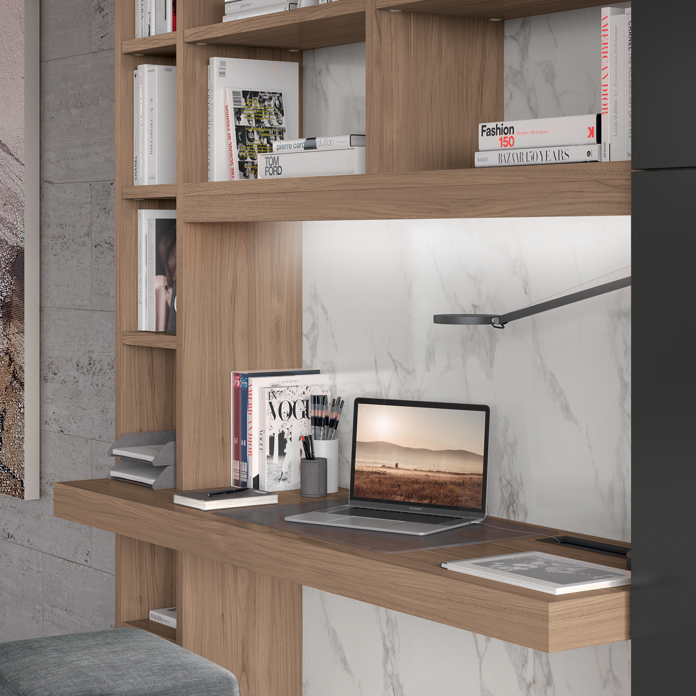 Come arredare una stanza studio relax: 6 idee | Febal Casa