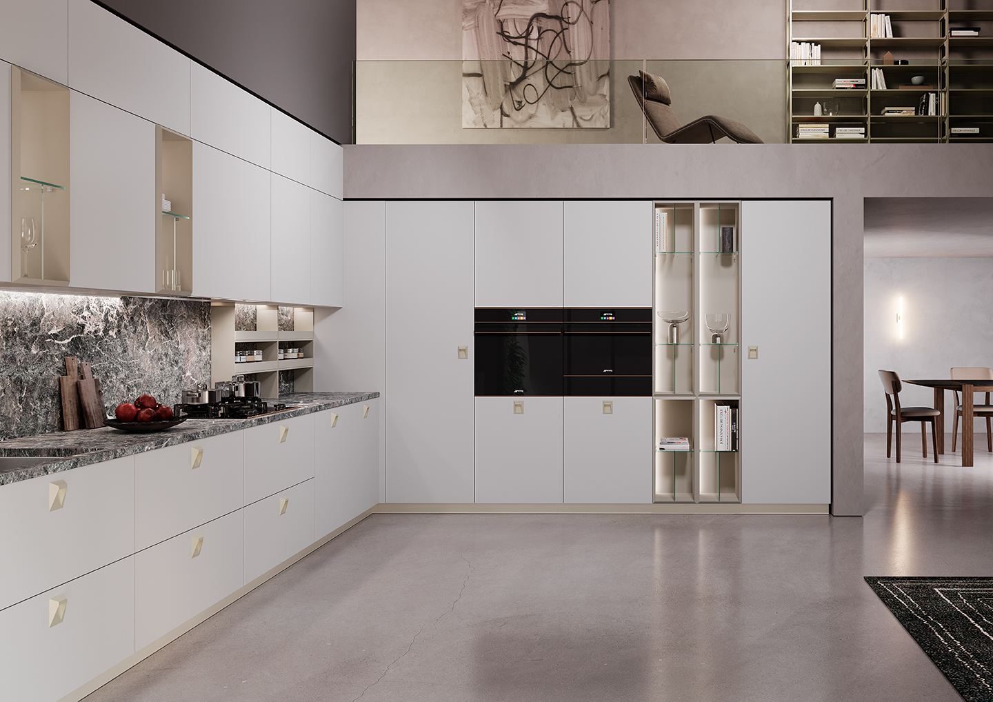Dispensa in cucina: i mobili essenziali | Febal Casa