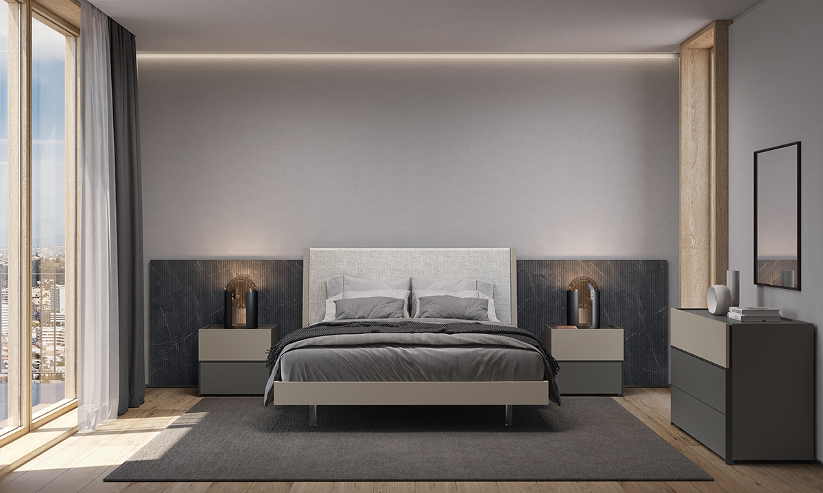 Boiserie in camera da letto: ecco come usarla | Febal Casa