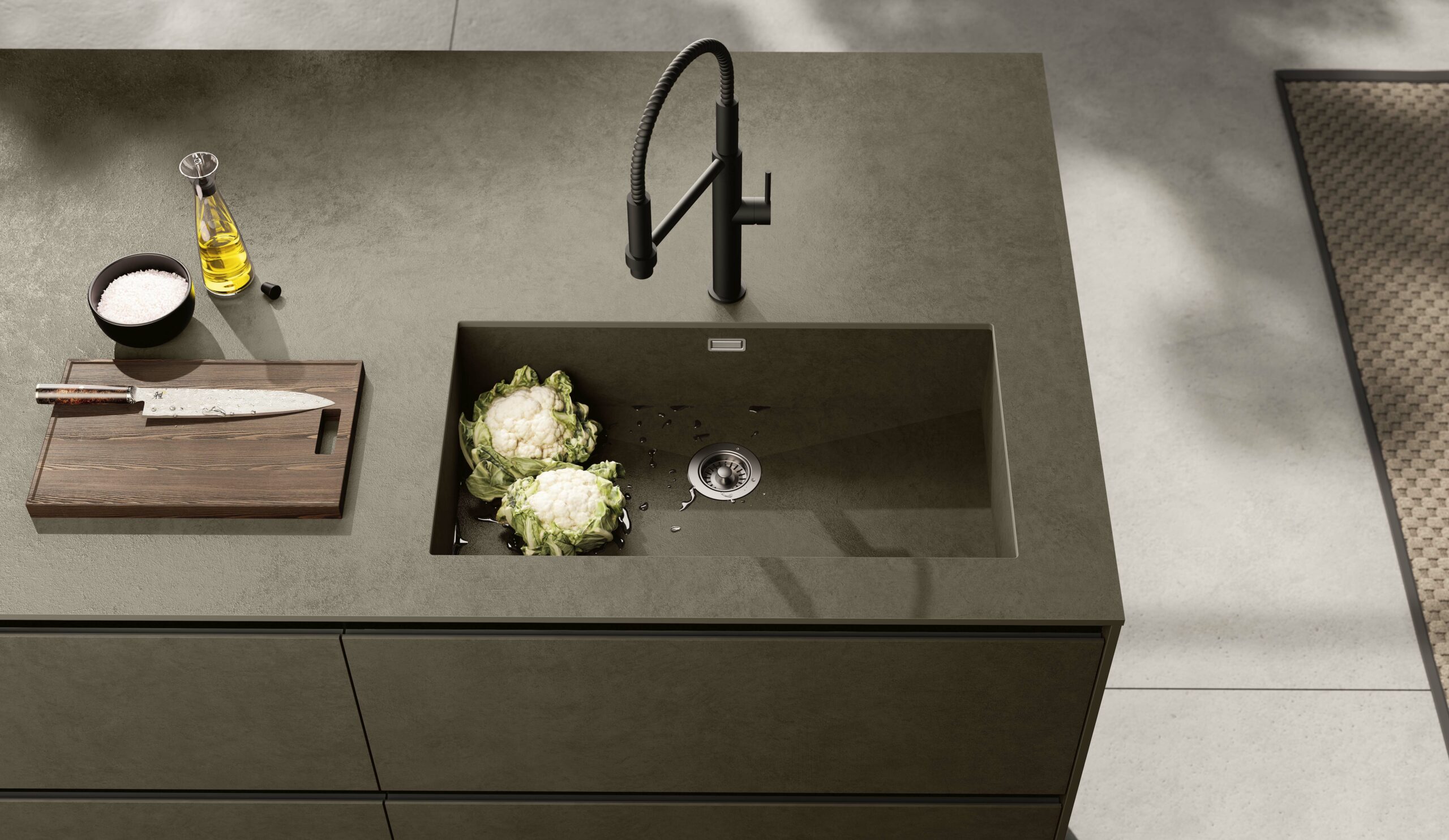 Lavandino da cucina: come scegliere quello giusto | Febal Casa