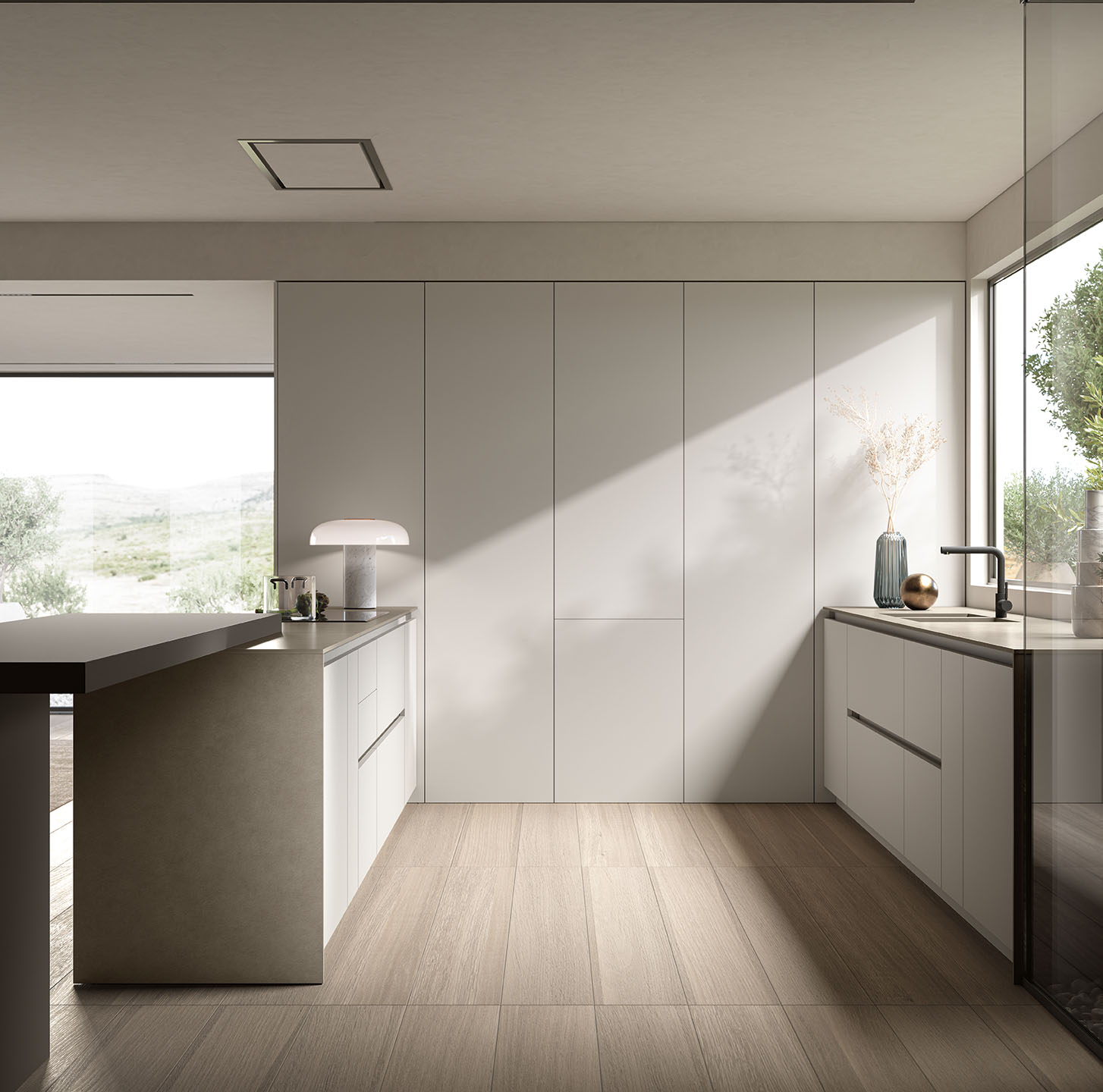 ORIGINA ANTA SQUARE - Febal Casa