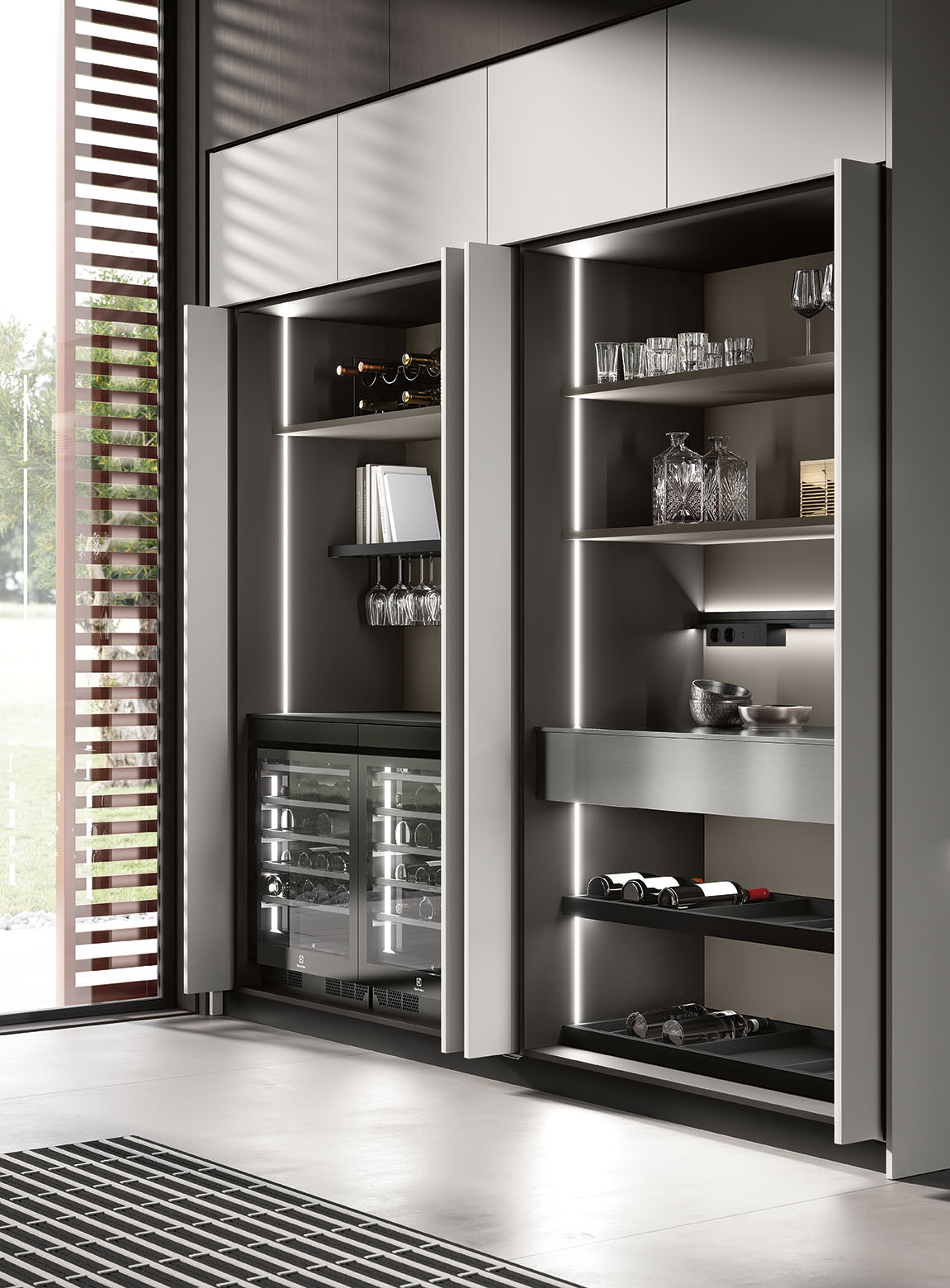 ORIGINA ANTA PROFILO L - Febal Casa