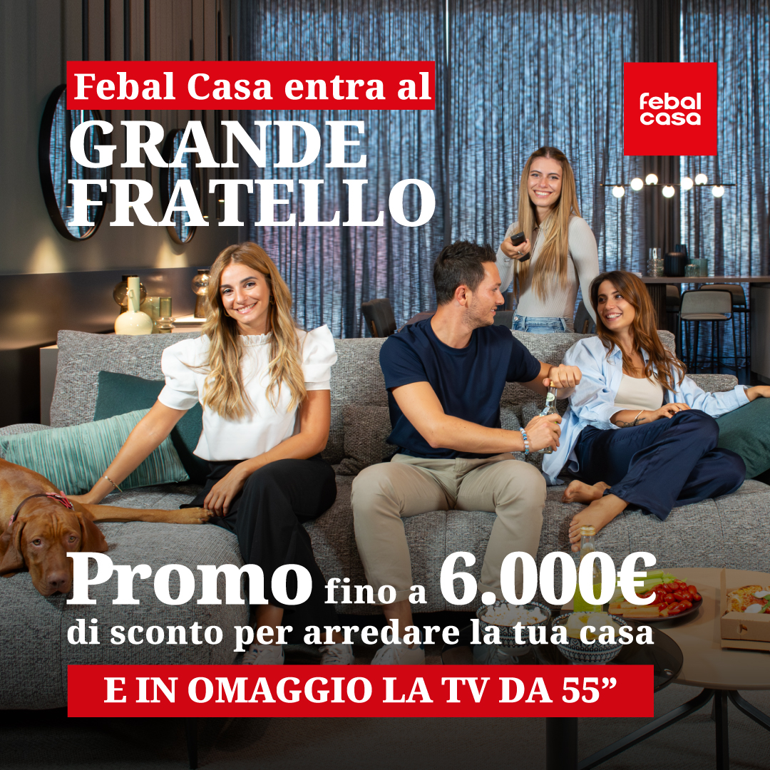 Promozioni - Febal Casa